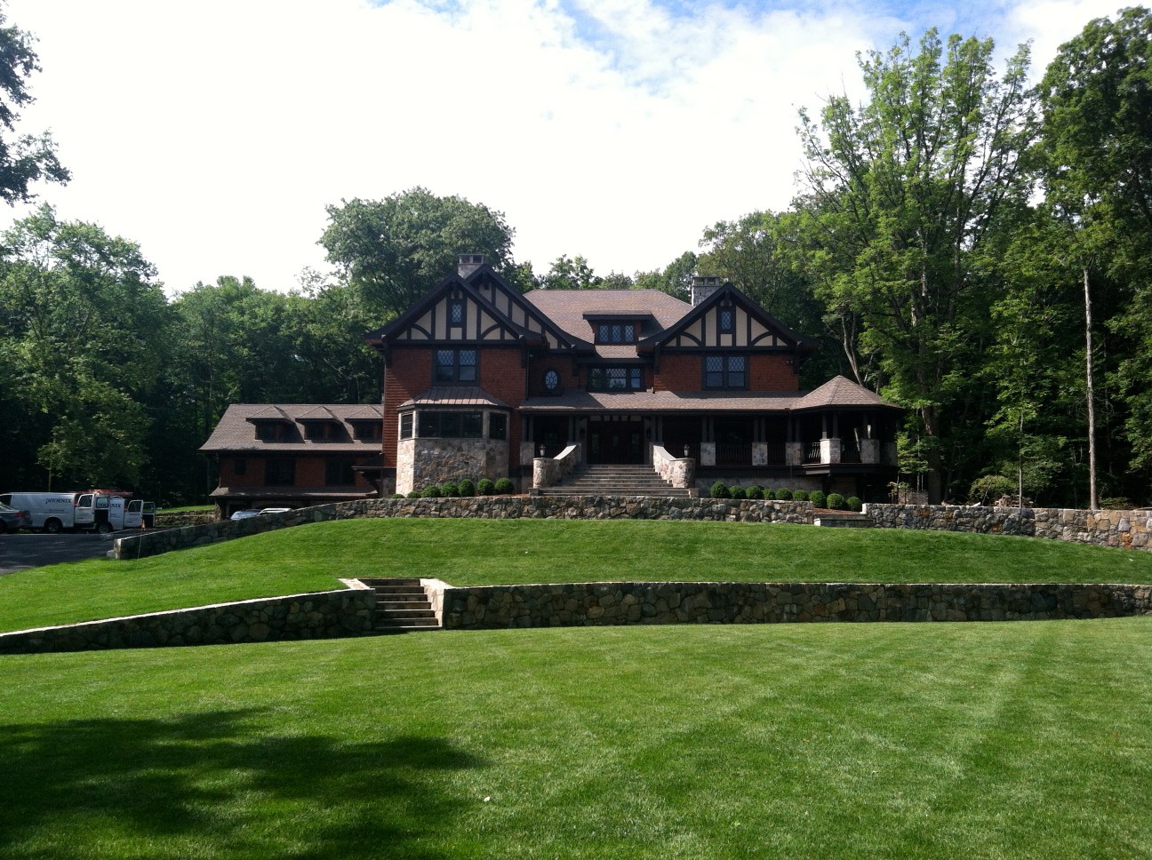Tudor House Additions